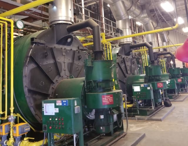 PROJECT GALLERY - PVR Boilers