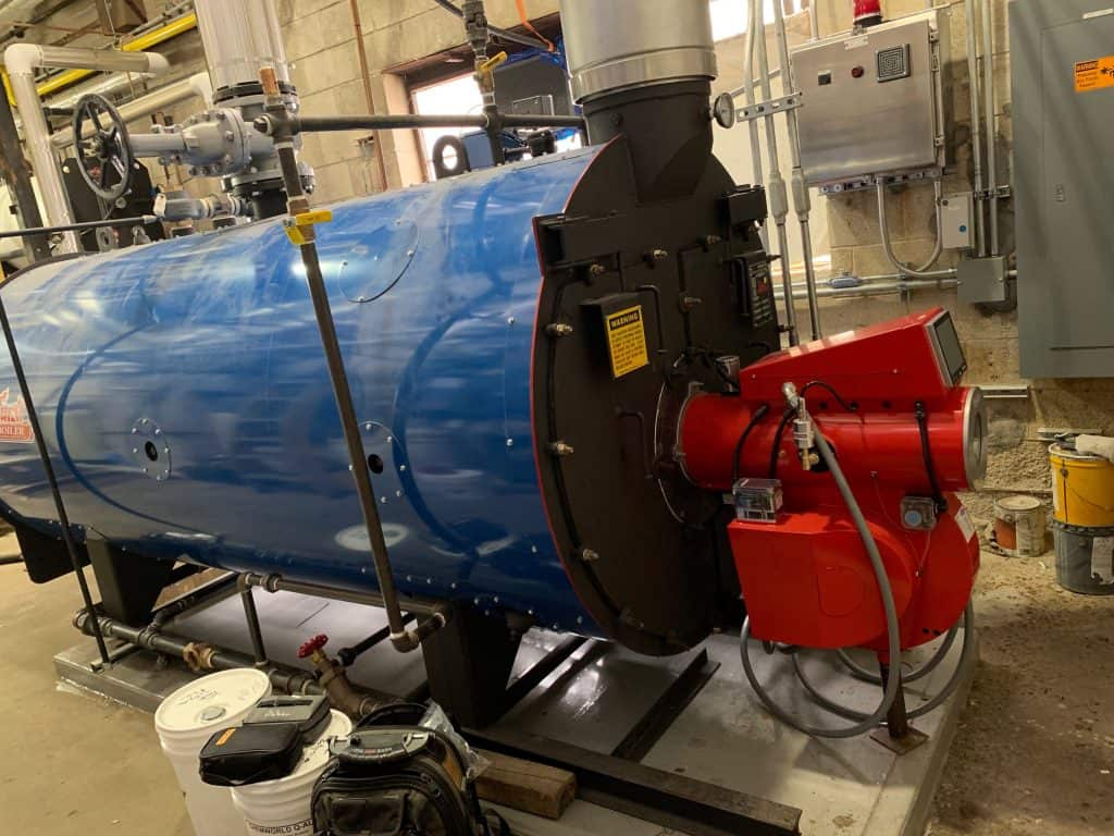 PROJECT GALLERY - PVR Boilers