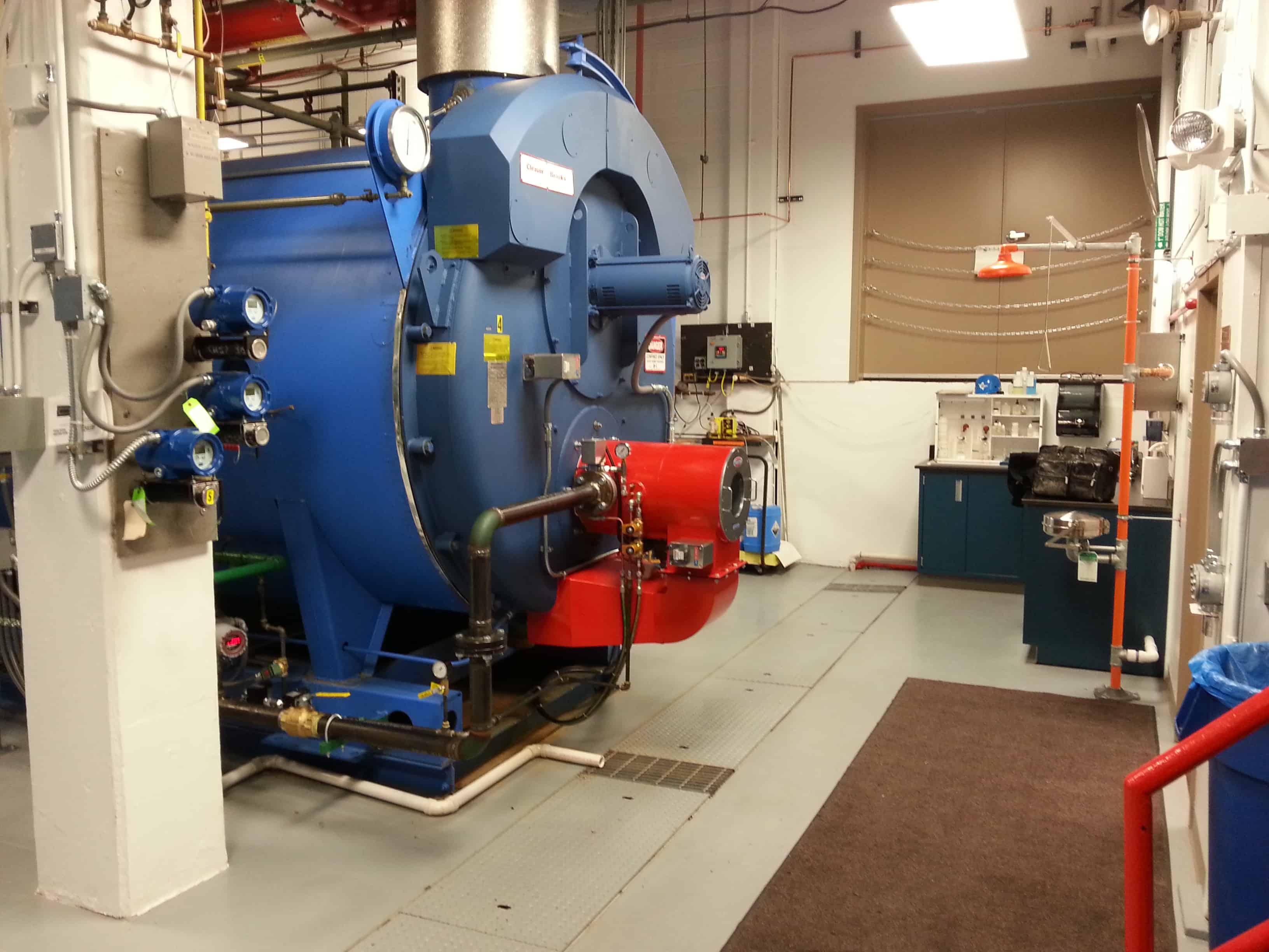 PROJECT GALLERY - PVR Boilers