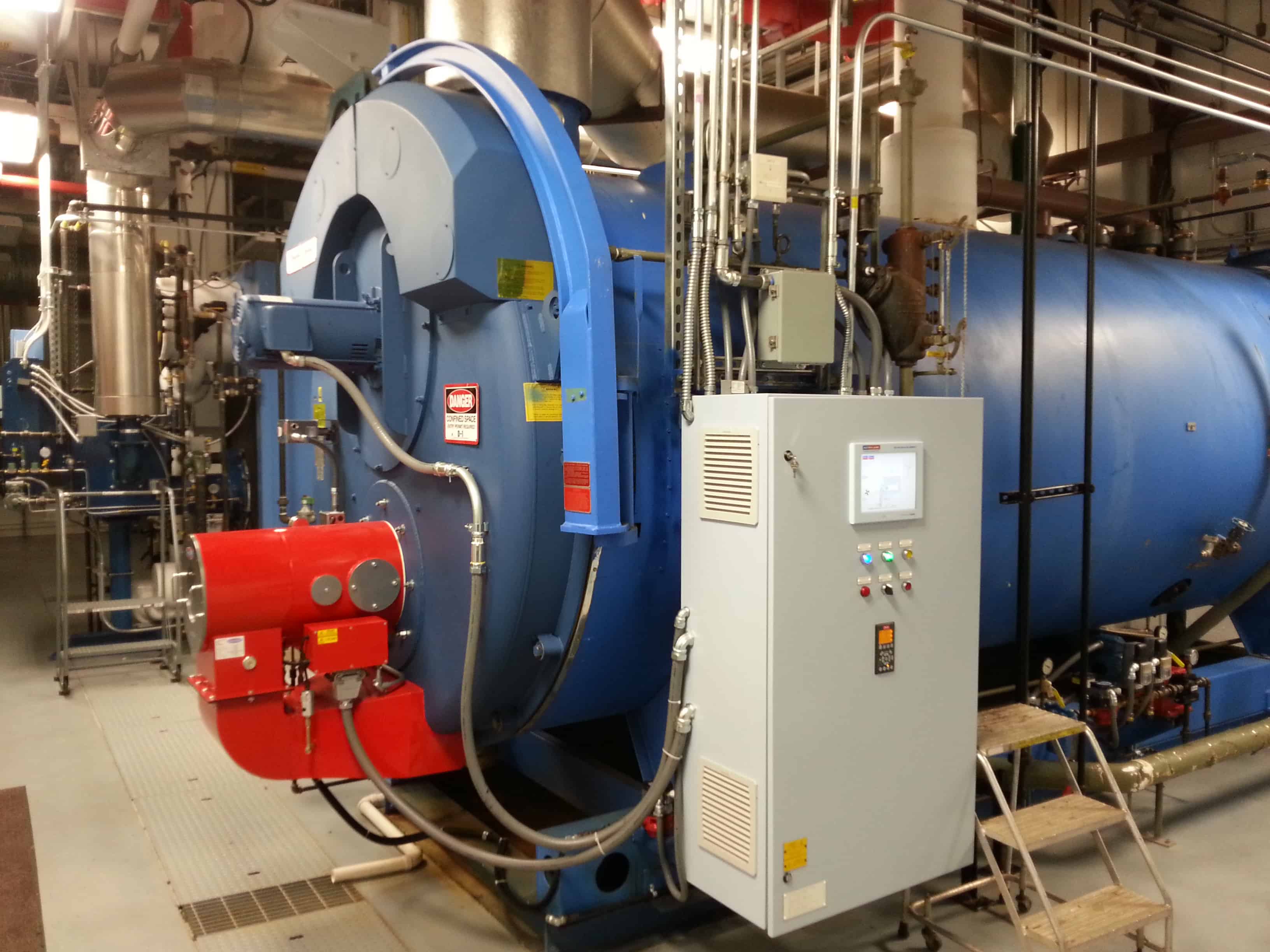PROJECT GALLERY - PVR Boilers