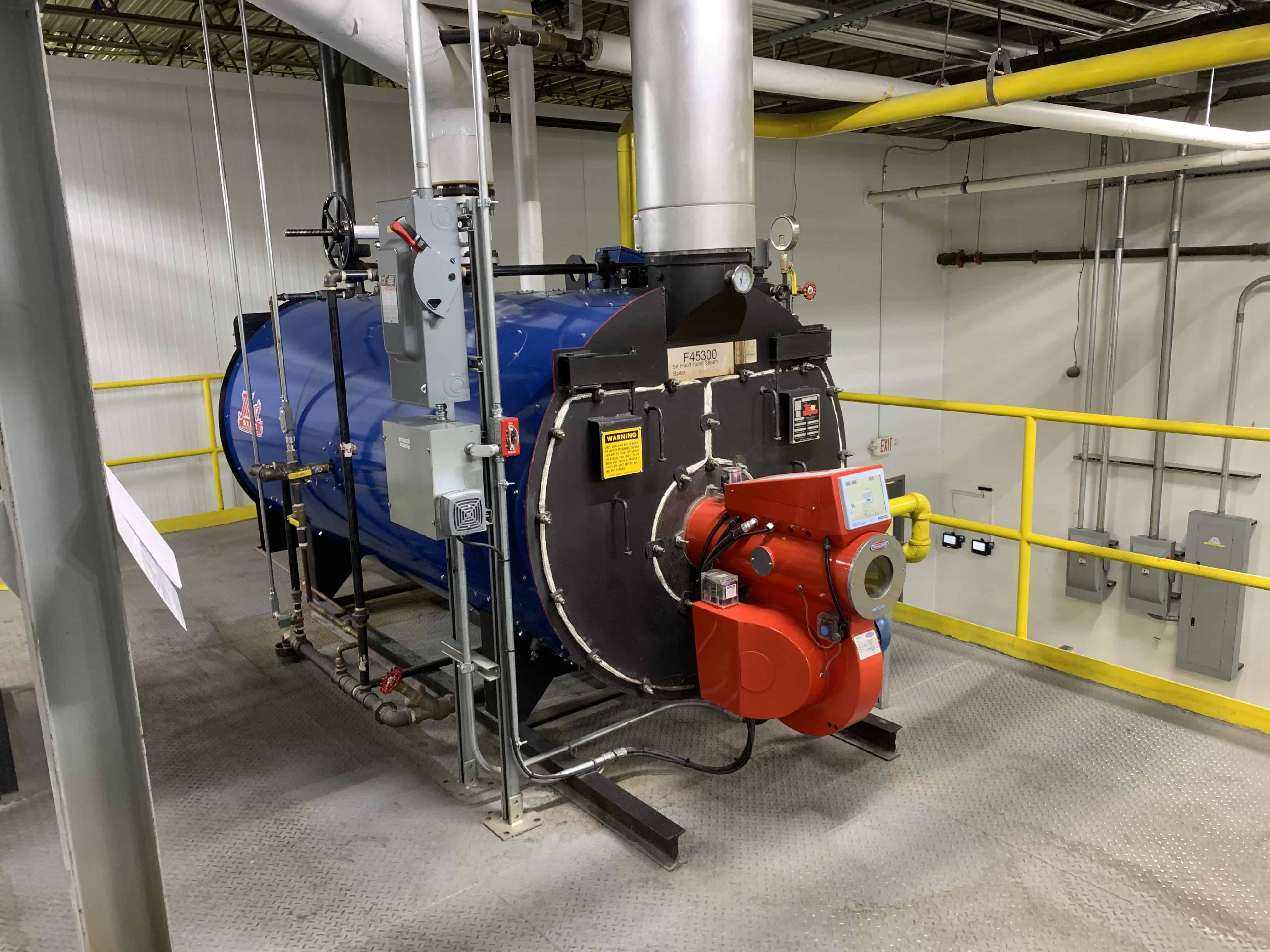 PROJECT GALLERY - PVR Boilers