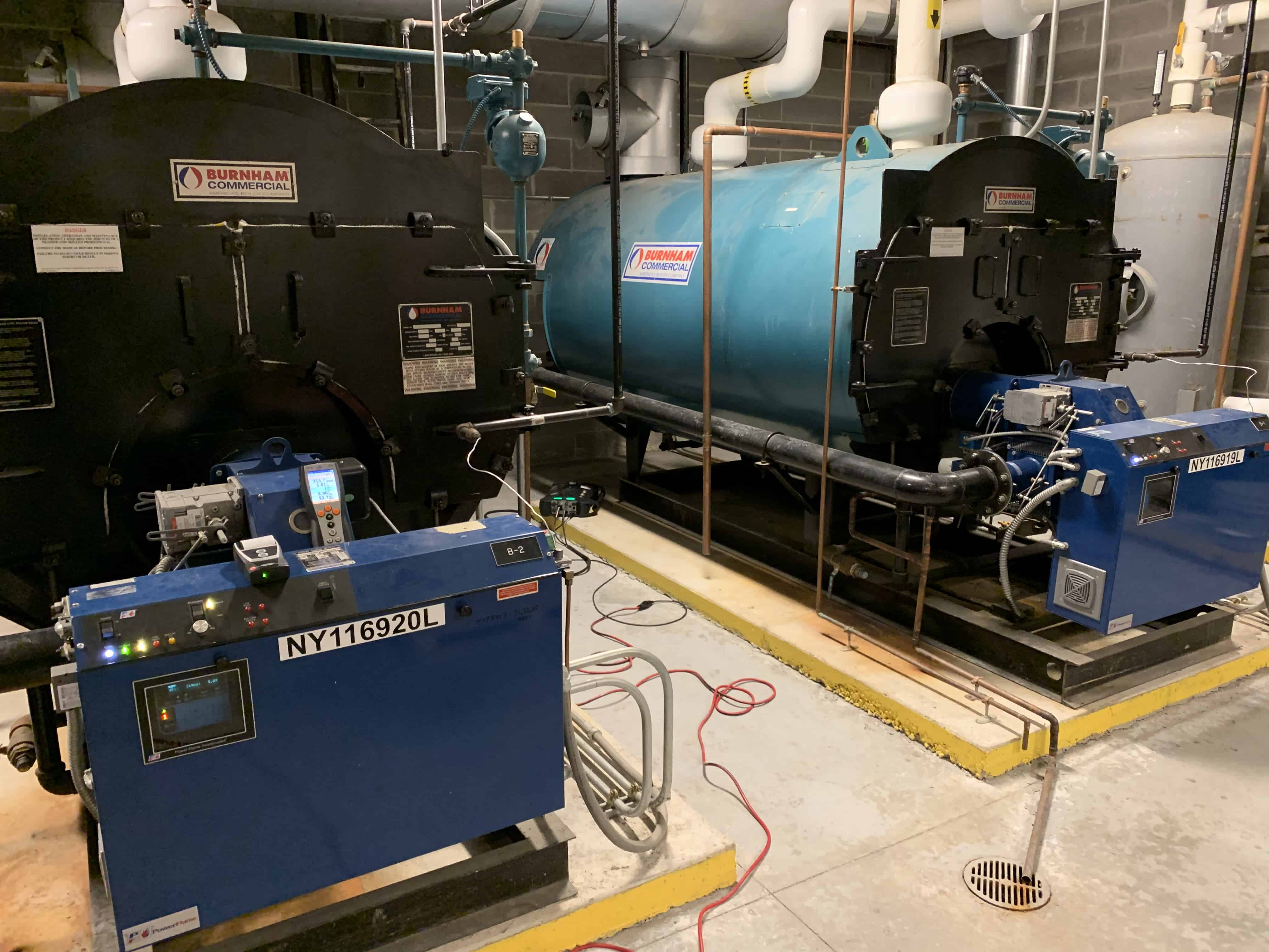 PROJECT GALLERY - PVR Boilers